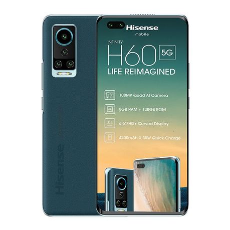 6 Best Hisense Cellphones for Sale Online ☑️ | View Prices