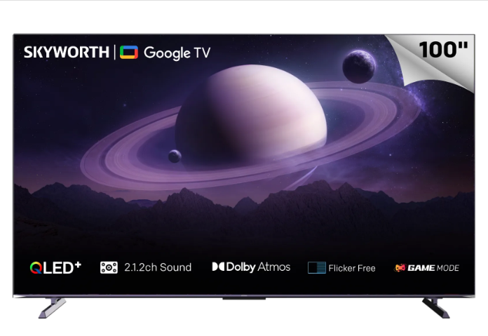 Skyworth 100-Inch Televisions for Sale in South Africa ☑️