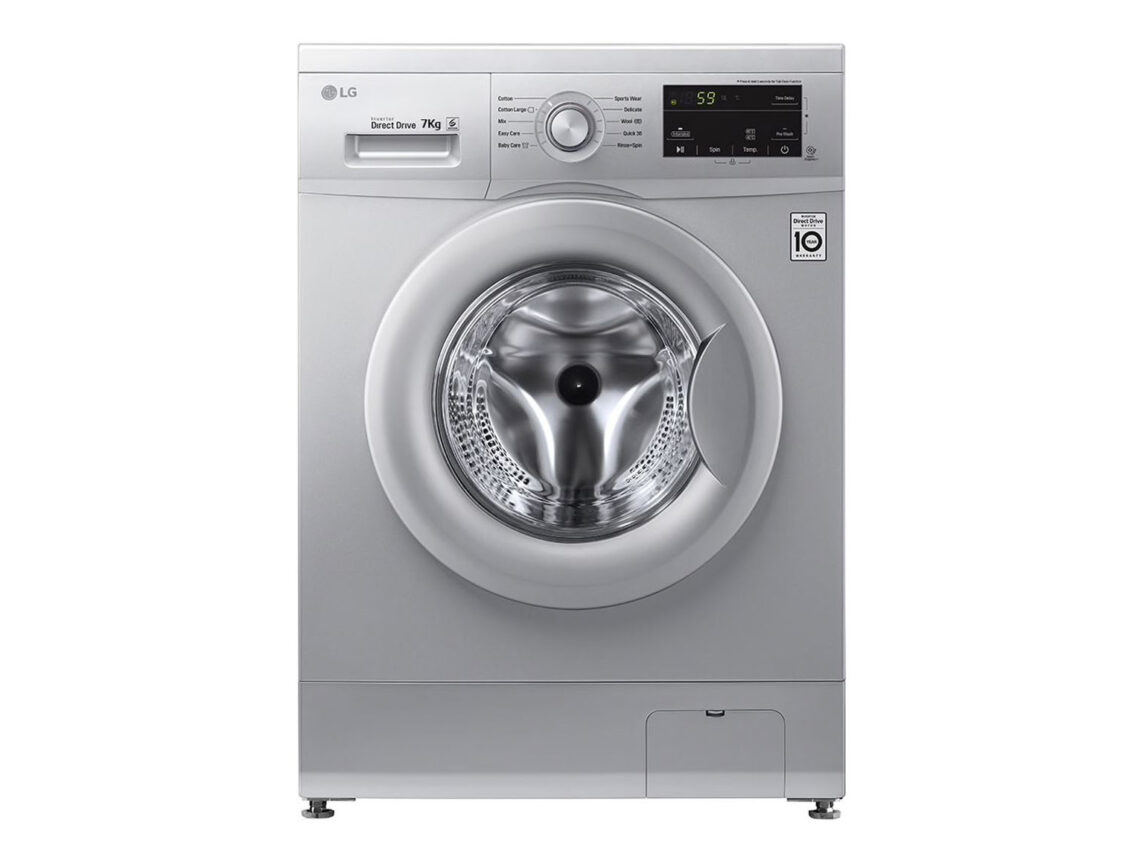 8 Best LG Washing Machines for Sale ☑️ Best Prices Online